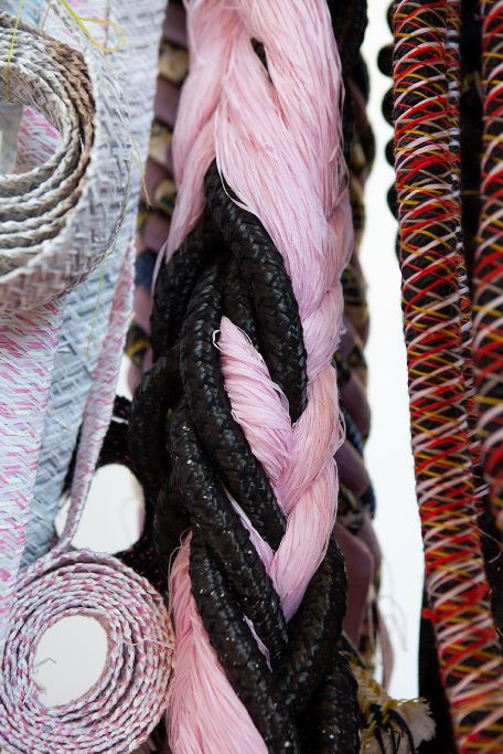 Das Ereignis der Faser