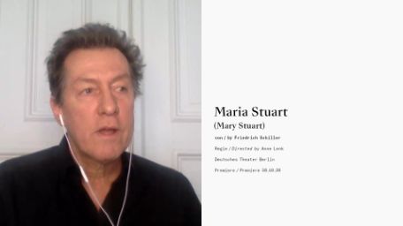 Wolfgang Höbel about “Maria Stuart”