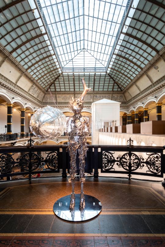 „Ein Gefühl von Freiheit“